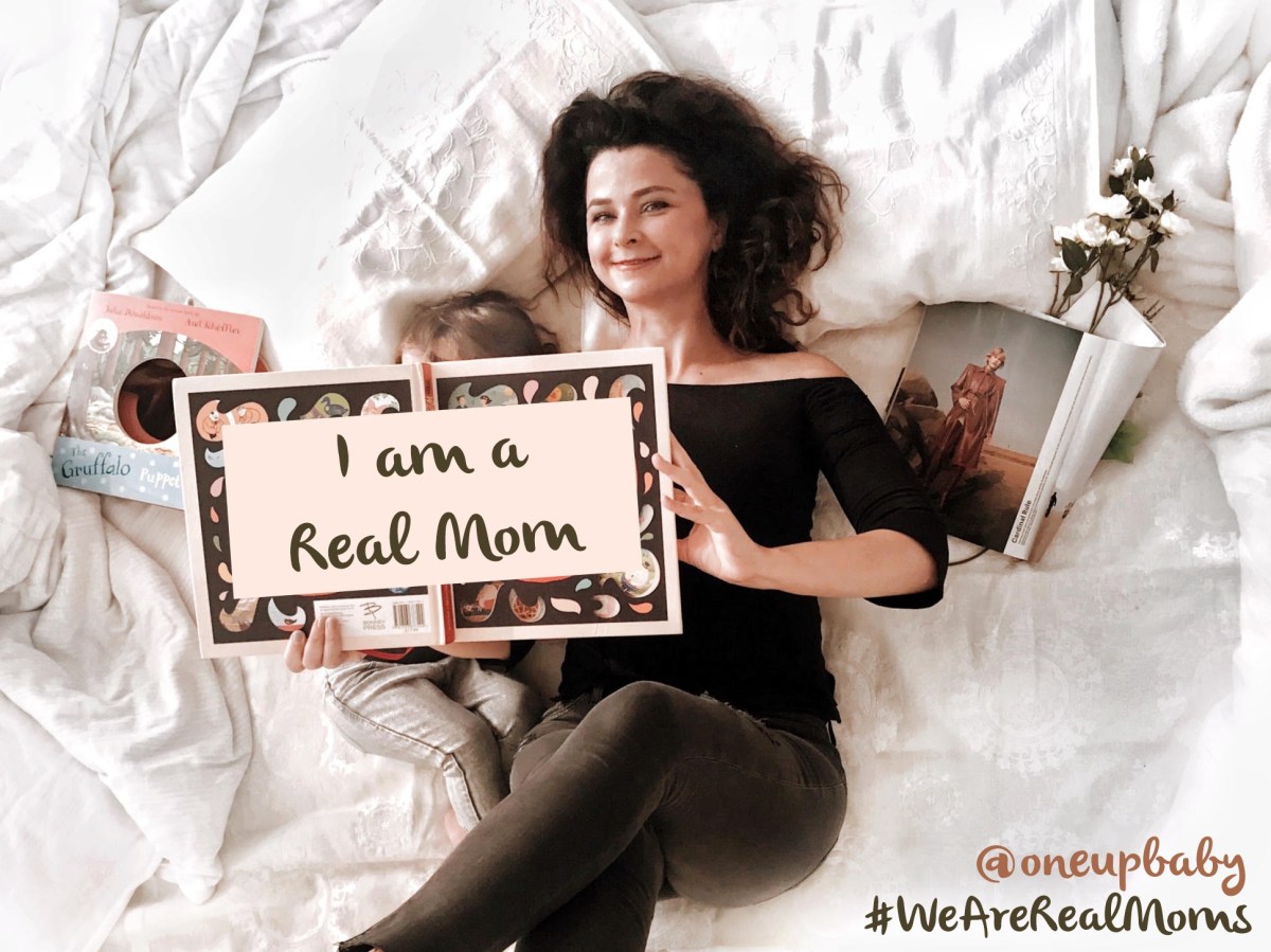 Real Mom | Katerina of OneUPBaby – Being Mamma Bear