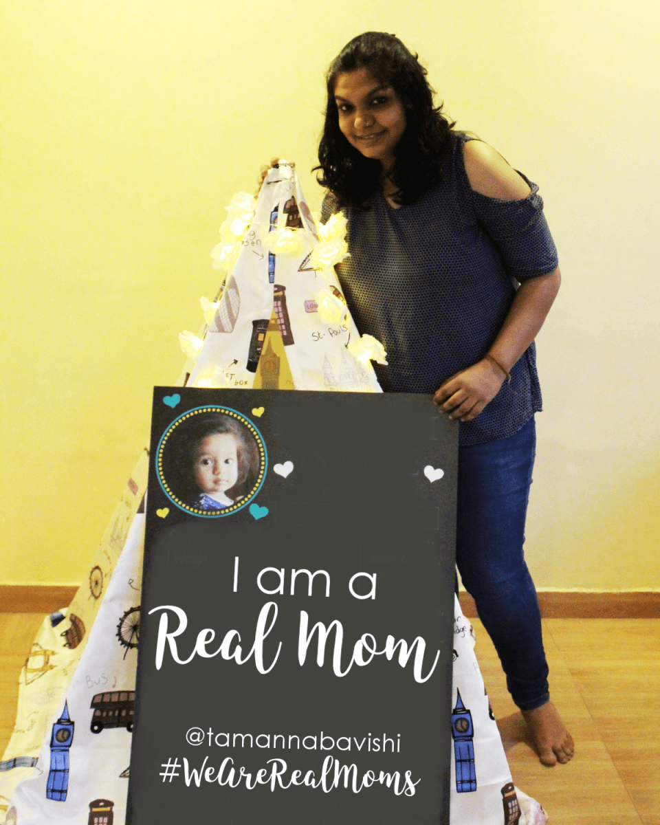 Real Mom | Tamanna Bavishi – Being Mamma Bear